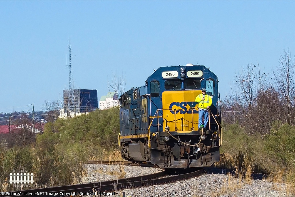 CSX Wying Power